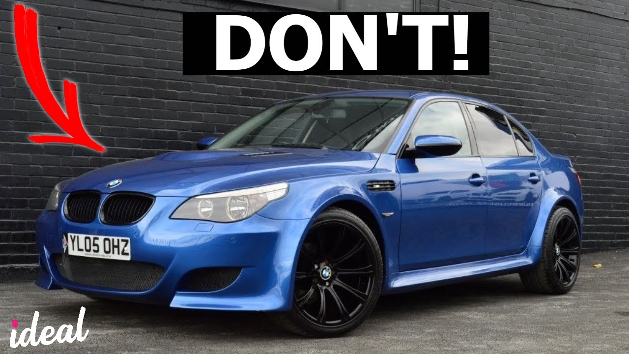 INEXPENSIVE ENTHUSIAST CARS THAT ARE MONEY PITS! - YouTube
