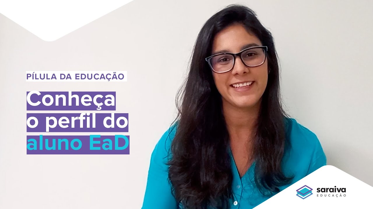 Aluno EaD: saiba quais são as 6 principais características - YouTube
