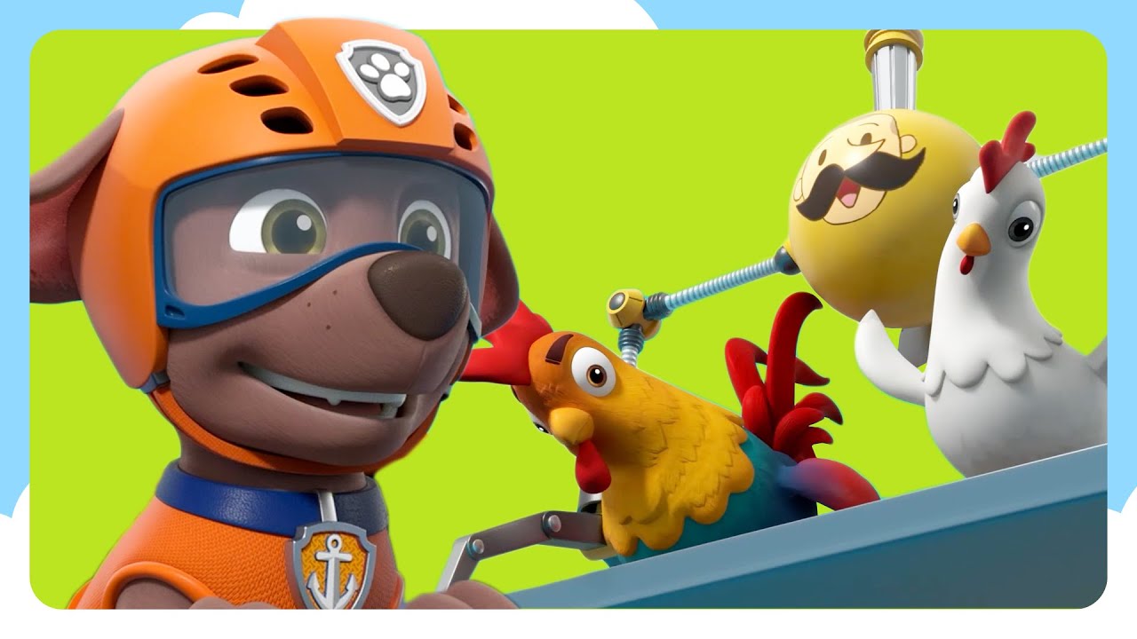 All the Rescues of Season 8 🚨| PAW Patrol | Cartoons for Kids - YouTube