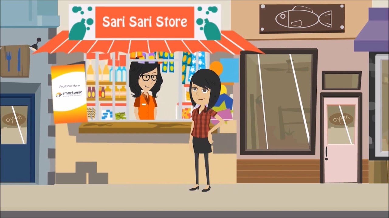 Cashback using PIN entry at a Convenience Store - YouTube