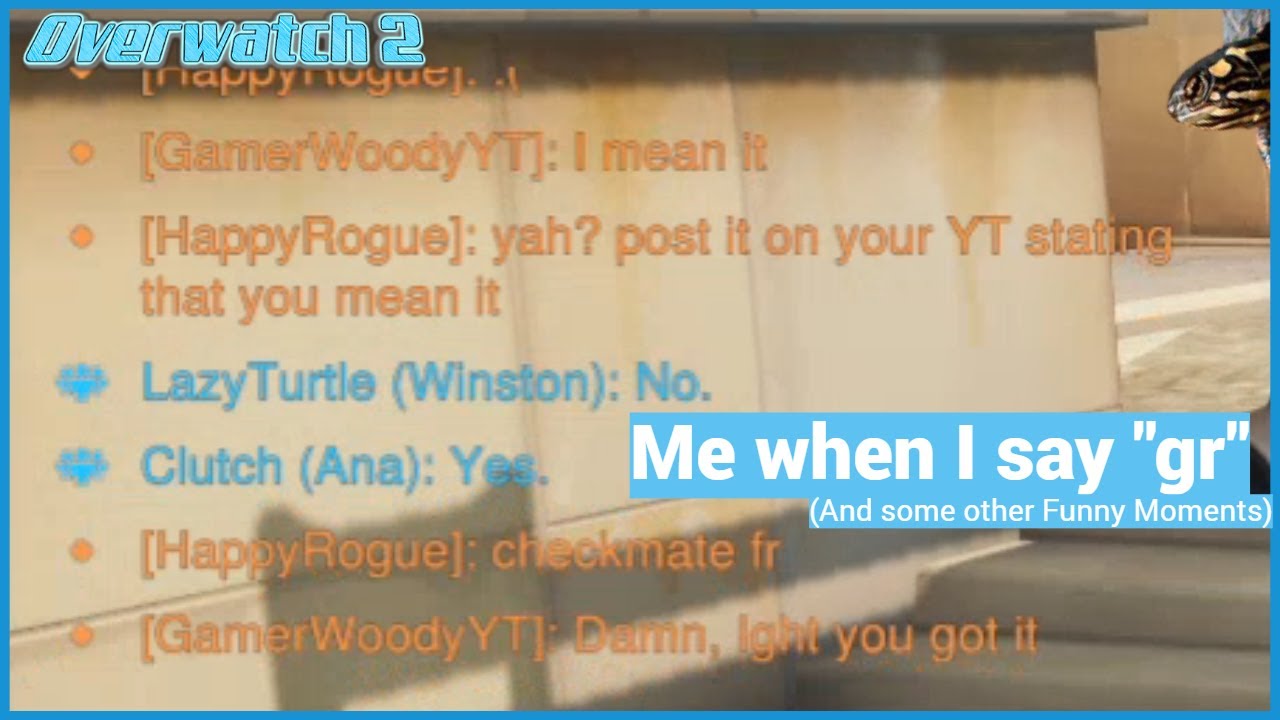 Me when I say "gr" - YouTube