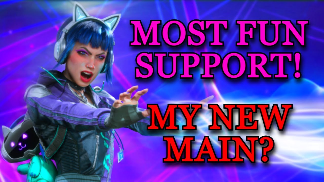 PHASE Is My NEW Favorite Character! | Predecessor Full Gameplay - YouTube