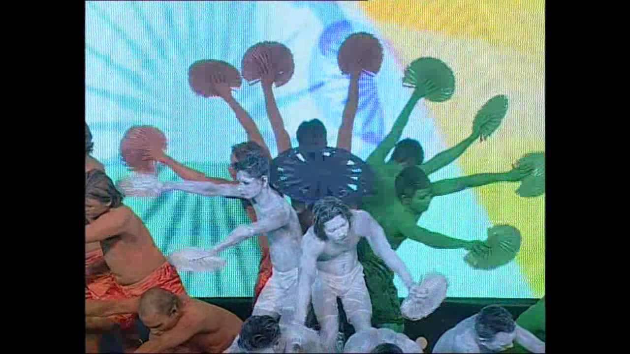 Indian sequence prince dance group - YouTube