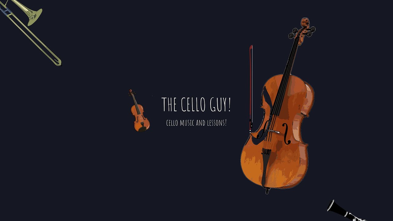Cello Music! Valhalla calling me Cello edition - YouTube