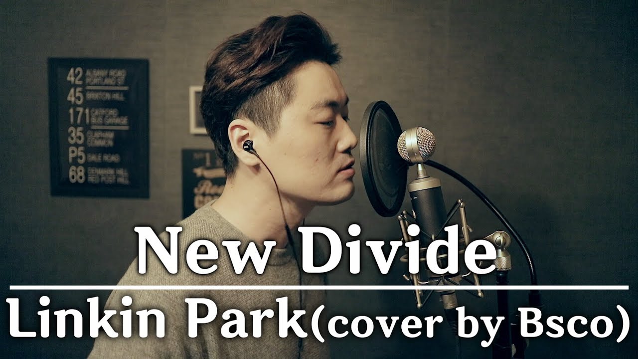 Linkin Park - New Divide(cover by Bsco) - YouTube