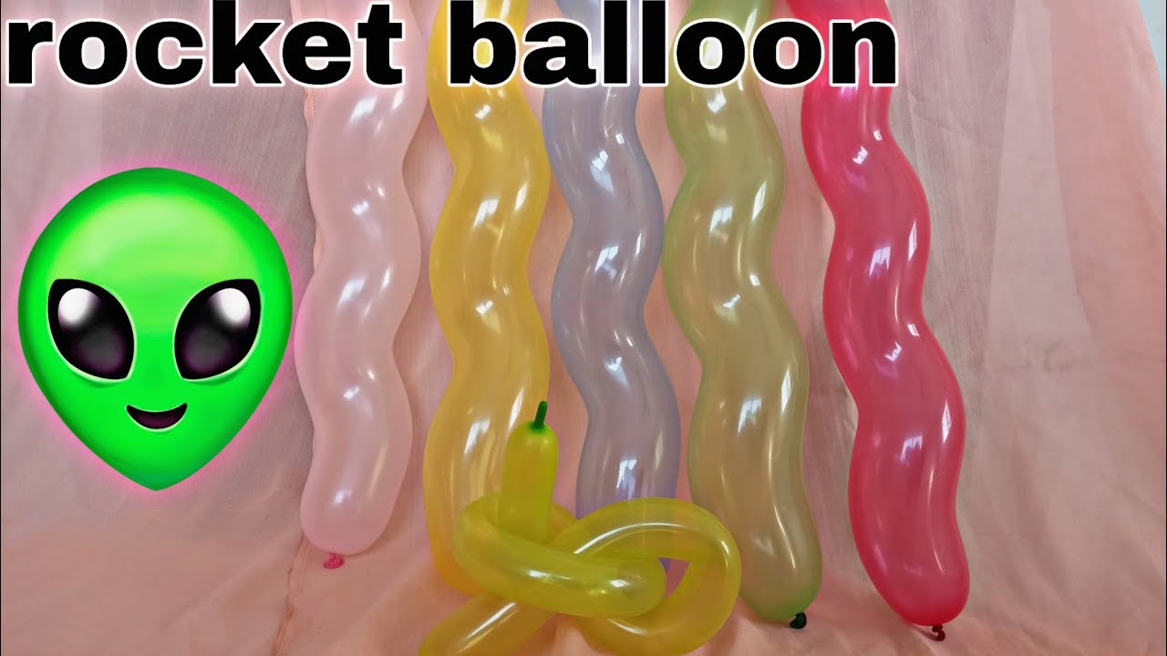 FAN with Flowers Balloons and rocket balloon pop ?? - YouTube