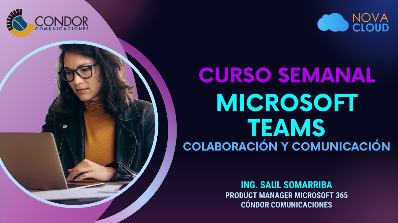Curso 3 Microsoft 365 | Microsoft Teams - YouTube