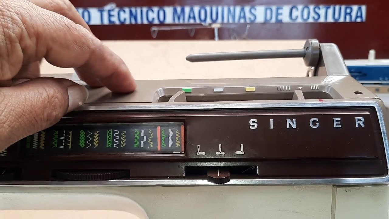 270C Funciones de los selectores de puntadas decorativas Functions of ...