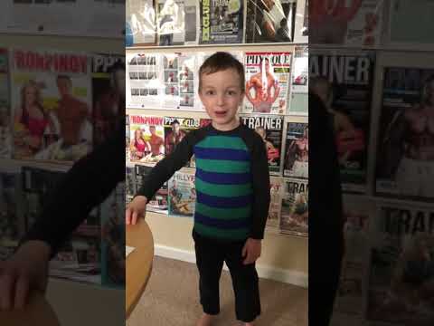 Obvi Kid's Complete Protein - First Taste Review - \