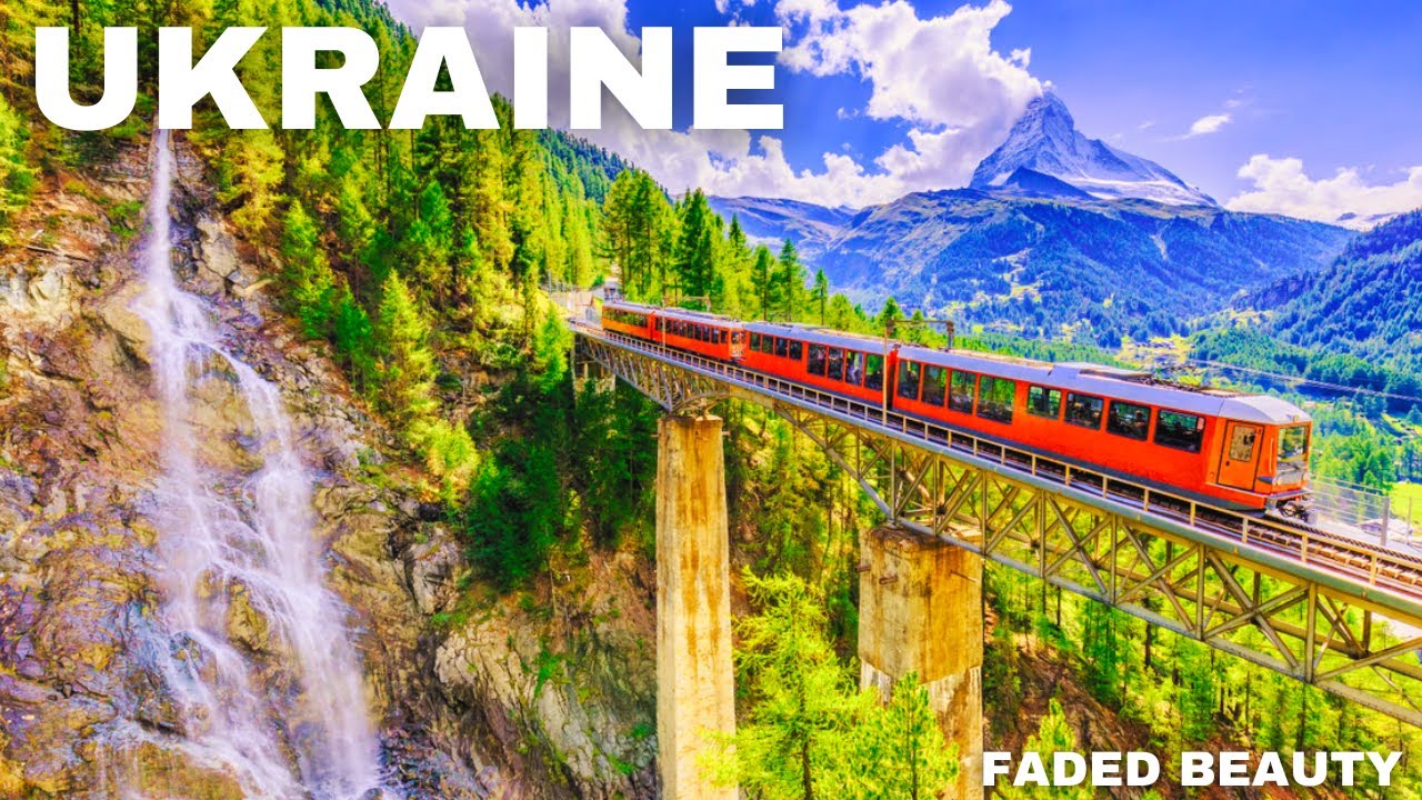 How Ukraine transformed THEN to NOW - YouTube