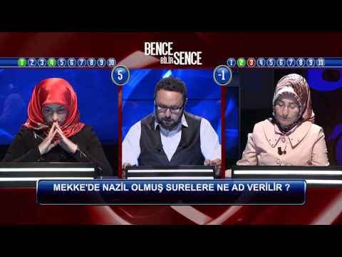 Bence Bilir Sence 2. Bölüm