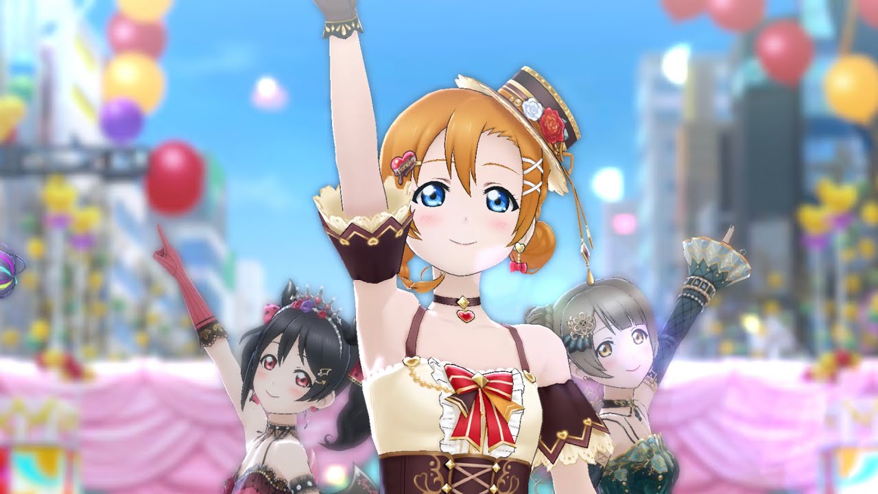 LLSIFAS~ SUNNY DAY SONG (MV) ~ - YouTube