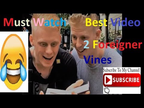 Best of 2 Foreigner video in bollywood |2 Foreigner vines |