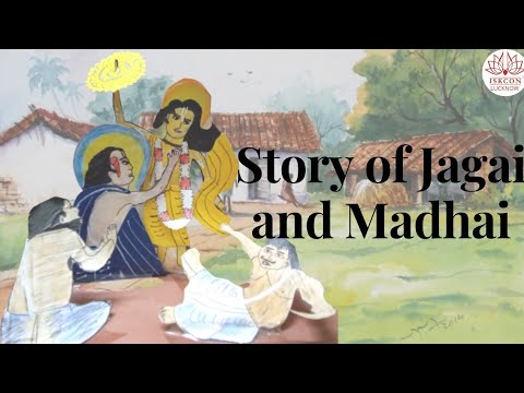 Story of Jagai and Madhai || Jagai & Madhai Udhar - YouTube