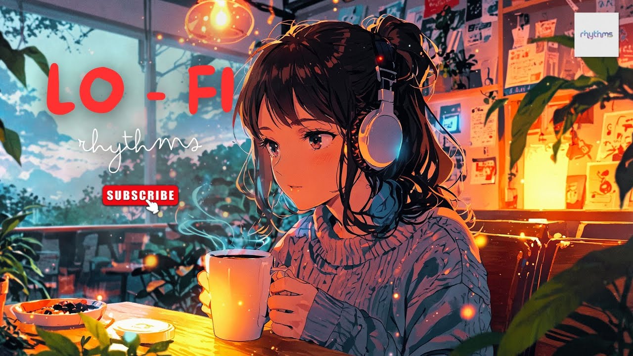 Coffee Shop Lo fi Music to Unwind - YouTube