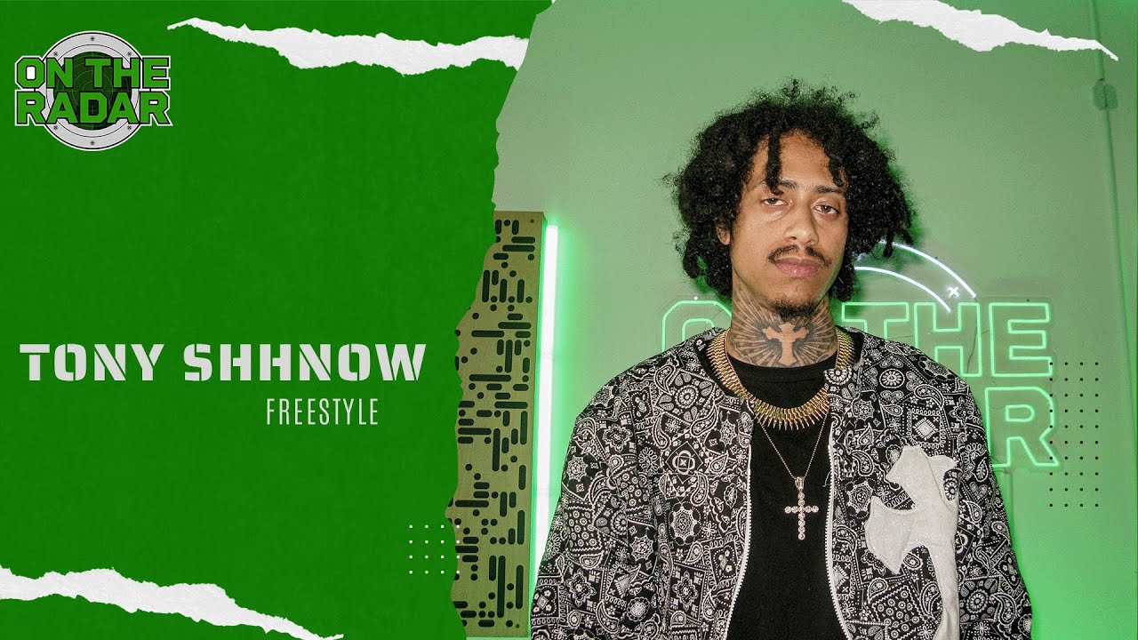 The Tony Shhnow "On The Radar" Freestyle (BEAT: "Sittin Sideways ...