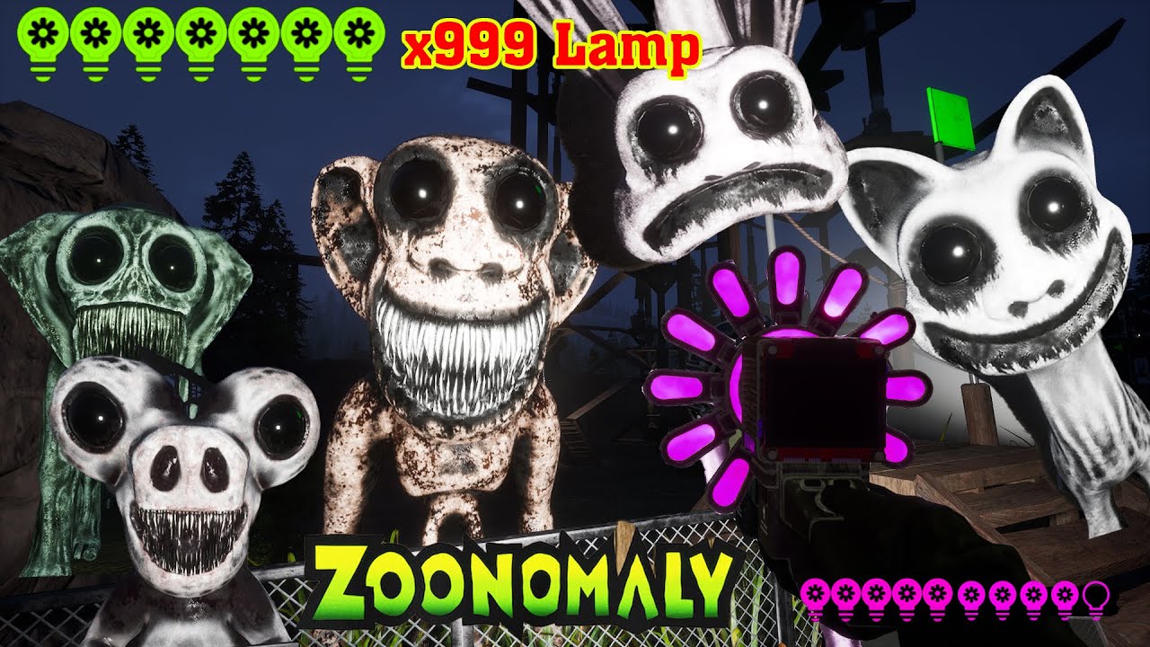 Zoonomaly - How To Find Bloom o'Bang Purple Unlimited Bulbs - YouTube