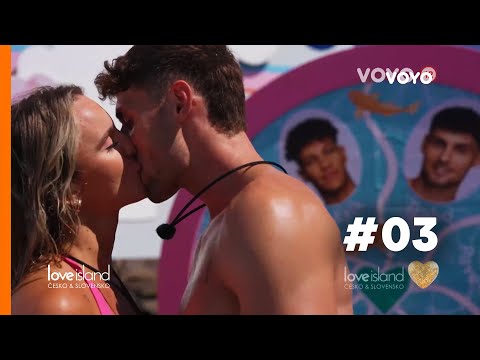 Nový kráľ vo vile | EPI#03 dnes večer na Voyo ☀️ Love Island CZ&SK 2024
