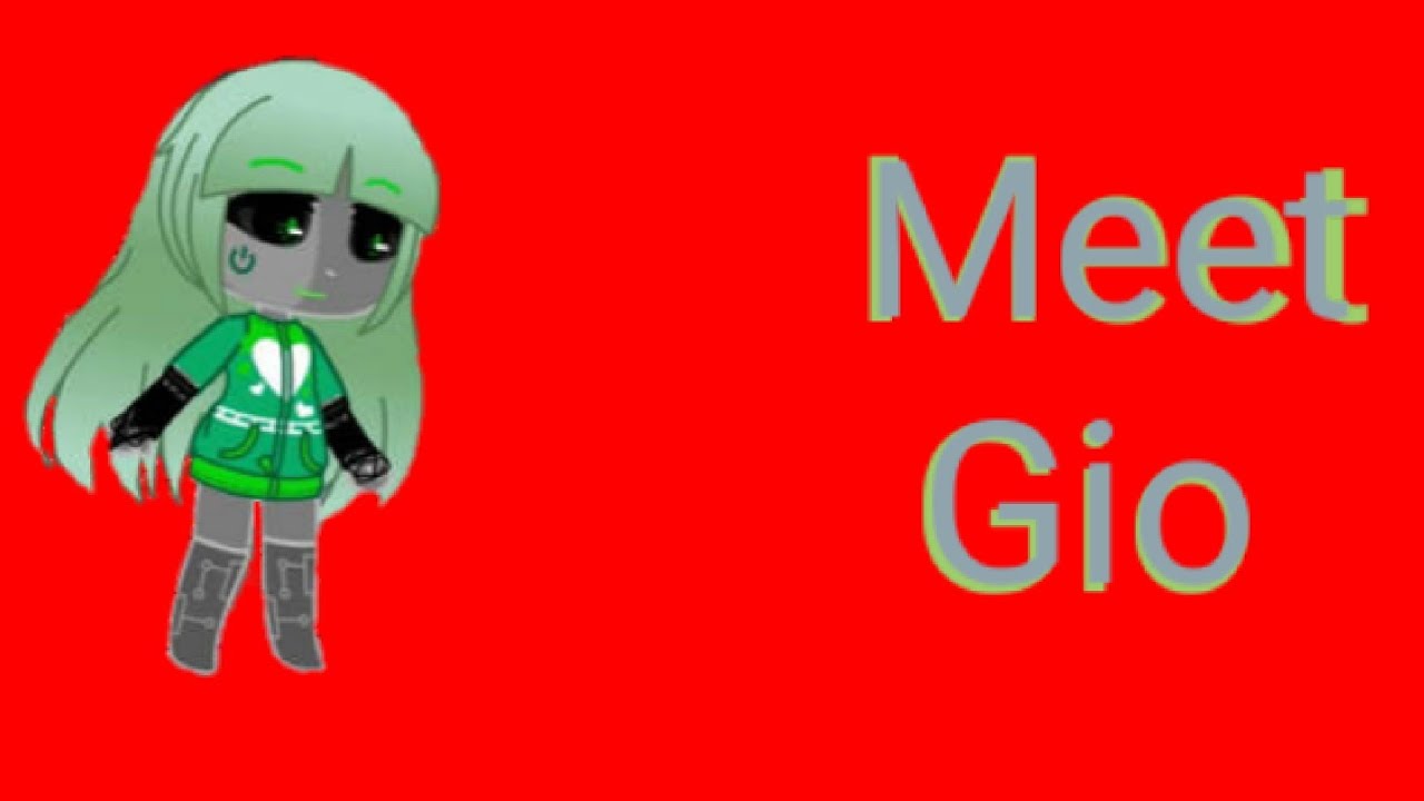 Meet Gio Part 2 Out Of 2 (2/2) - YouTube