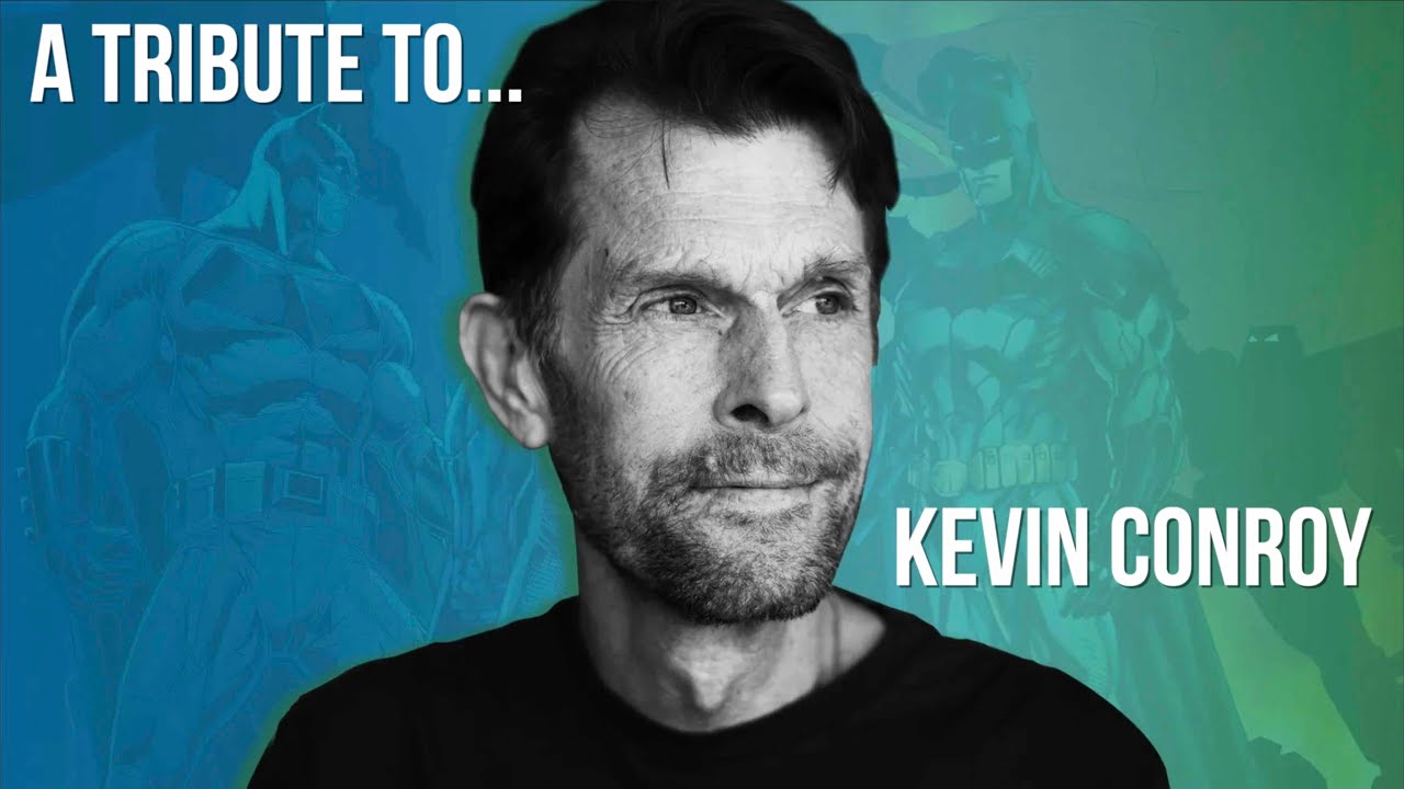 A Tribute to Kevin Conroy - YouTube