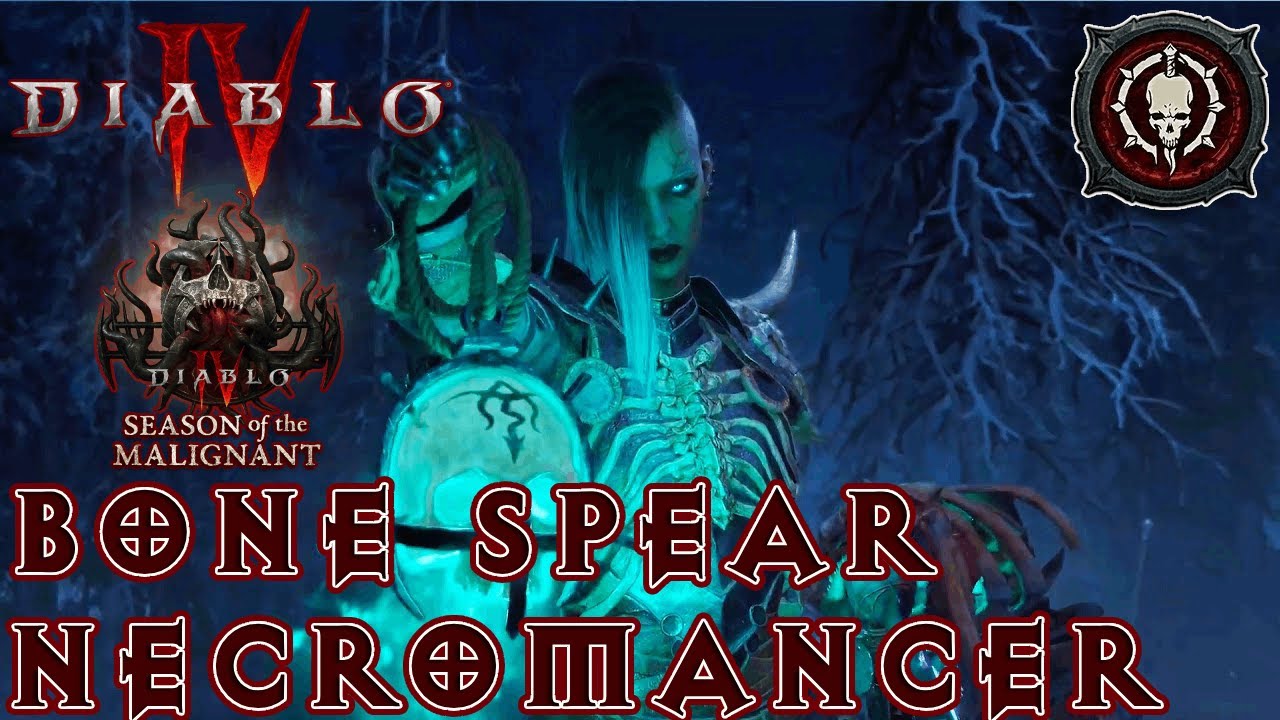 Diablo IV Season 1 | World Tier 4 Capstone Dungeon | Twitch VOD - YouTube