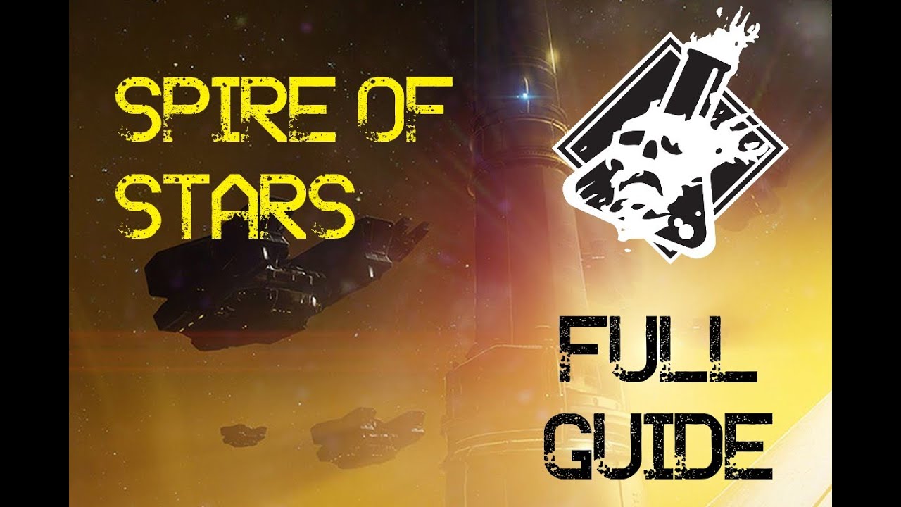 Spire of Stars Full Raid Guide - YouTube