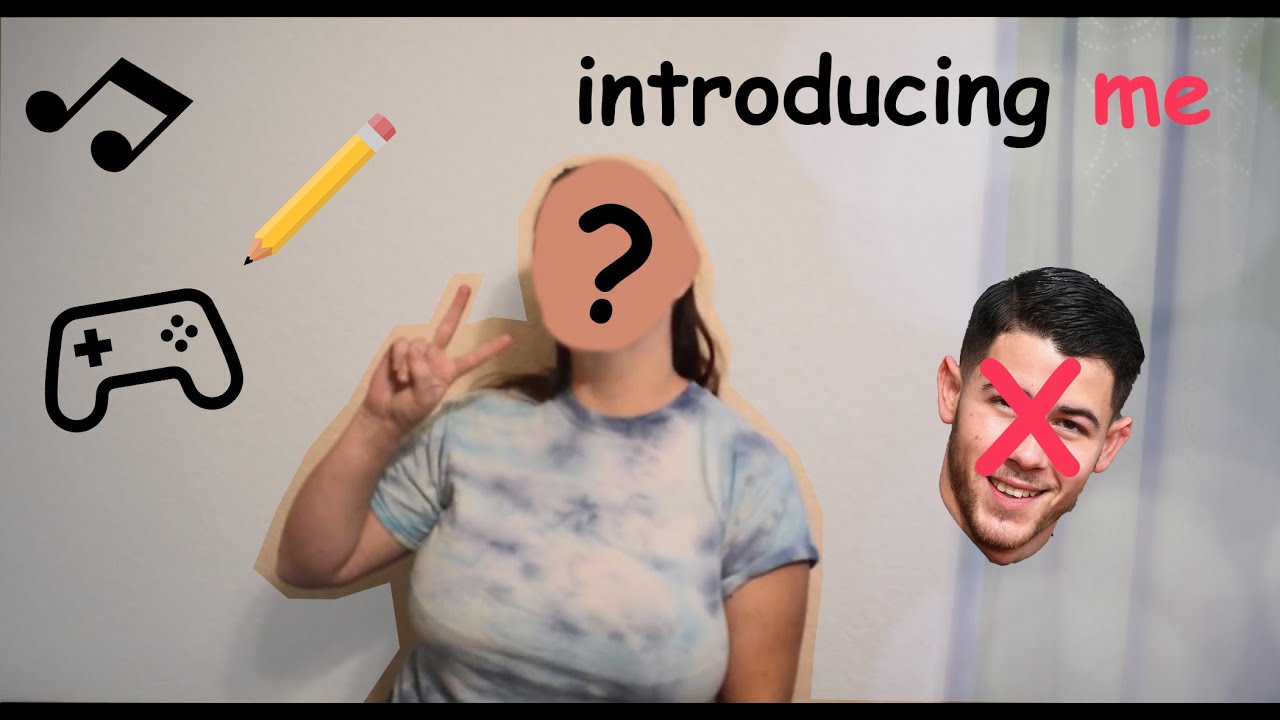 Introducing Me - YouTube