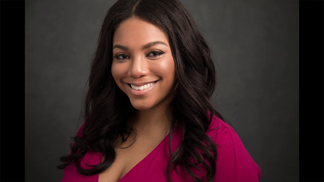 9 One Light Headshot and Portrait - YouTube