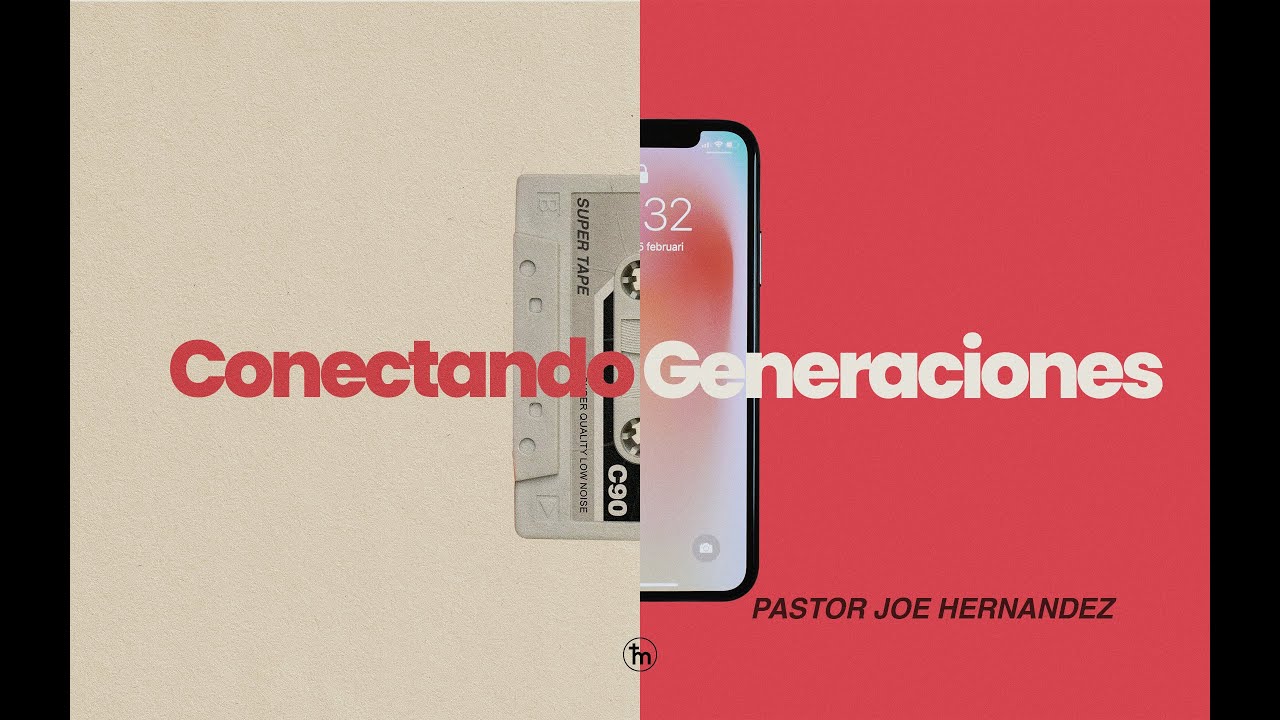 Connectando Generaciones - YouTube