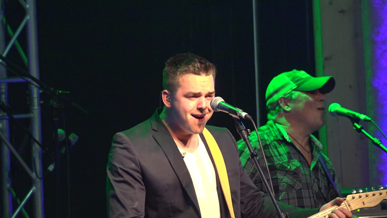 JEAN GUY BOUDREAU TRIBUTE - ANDY BASTARACHE - SOMEBODY LIKE YOU 2019 live - YouTube