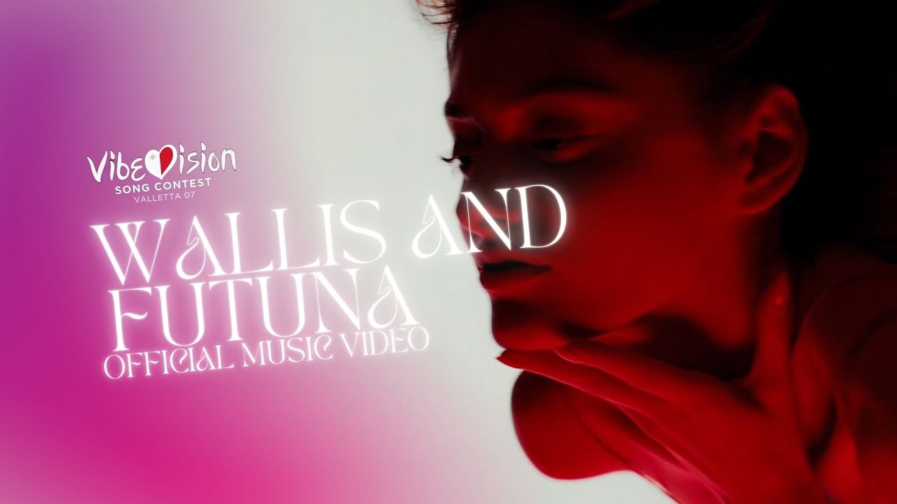 Solann - Rome | Wallis and Futuna 🇼🇫 | Official Music Video | Edition 7 ...