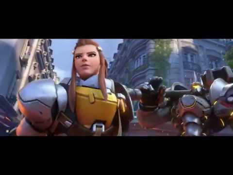 OVERWATCH EPIC RAP 21 HEROES 2020 REMAKE