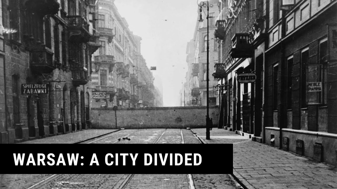 Warsaw: A City Divided - YouTube