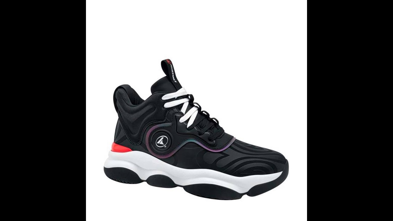 tenis prokennex basketball 00106456400 - YouTube