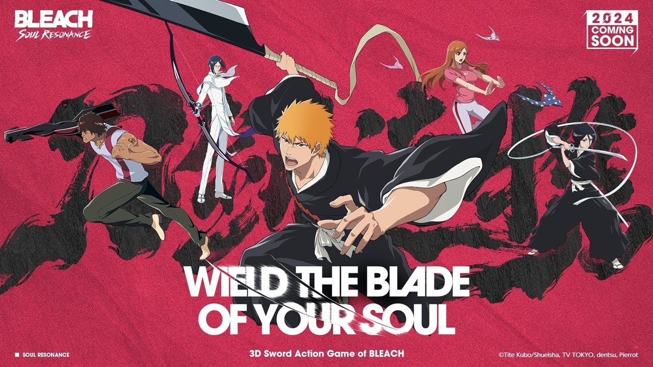 【BLEACH 刀鳴】試玩 下 | 各種副本系統演示 - YouTube