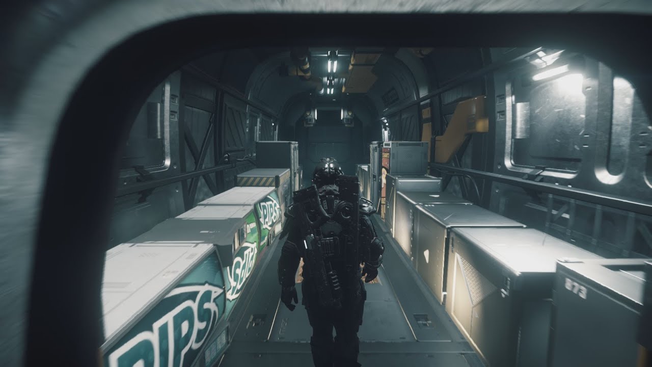 First ever Covalex-Grimhex "Cargo Mission" - YouTube