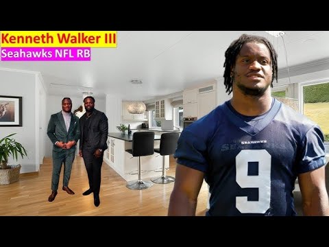 Seattle Seahawks RB Kenneth Walker III`s Girlfriend, Religion, NFL ...