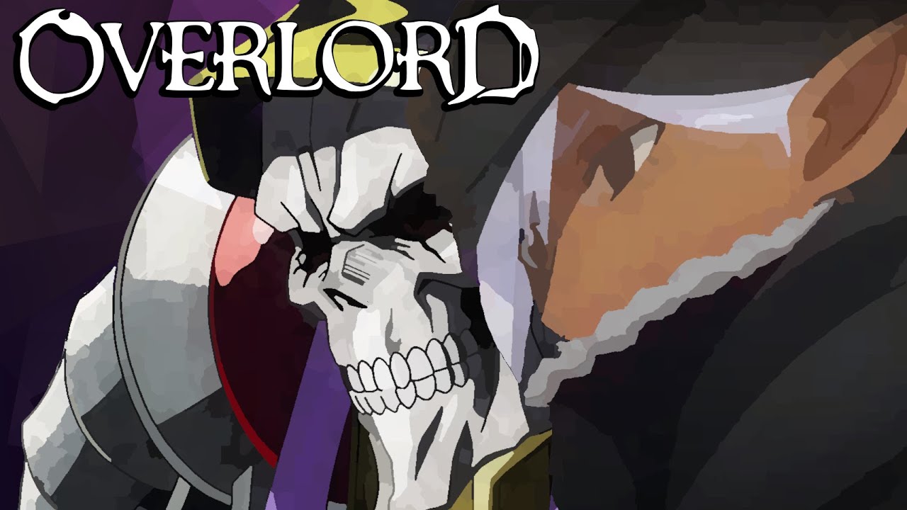 Overlord Volume 16 -11 -(Uma vida na vila - Parte11) - YouTube