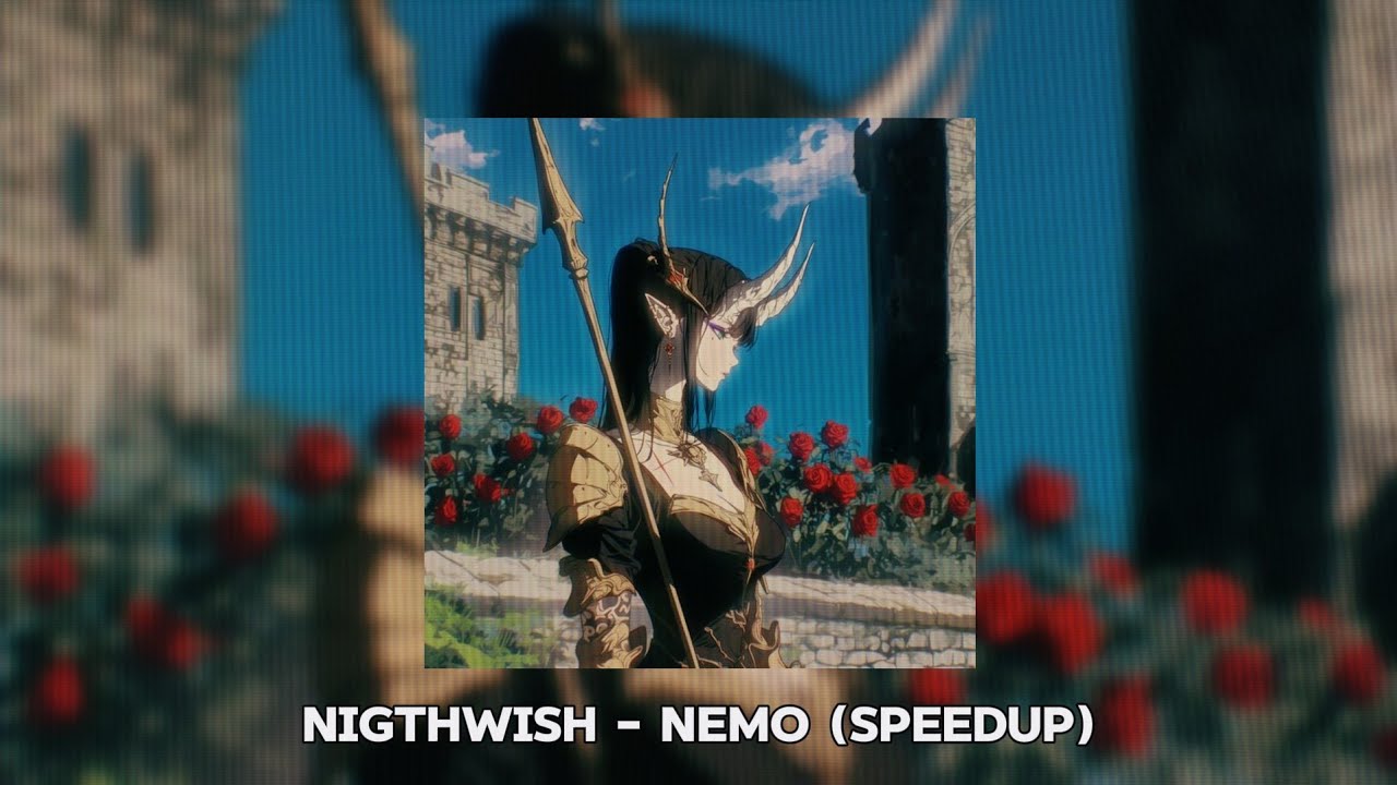 Nightwish - Nemo (SpeedUp) - YouTube