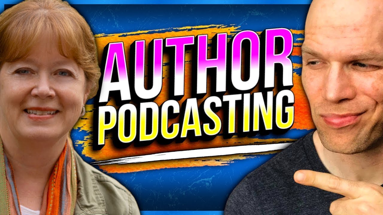 Podcast For Writers: How to Start a Podcast for Beginners - YouTube