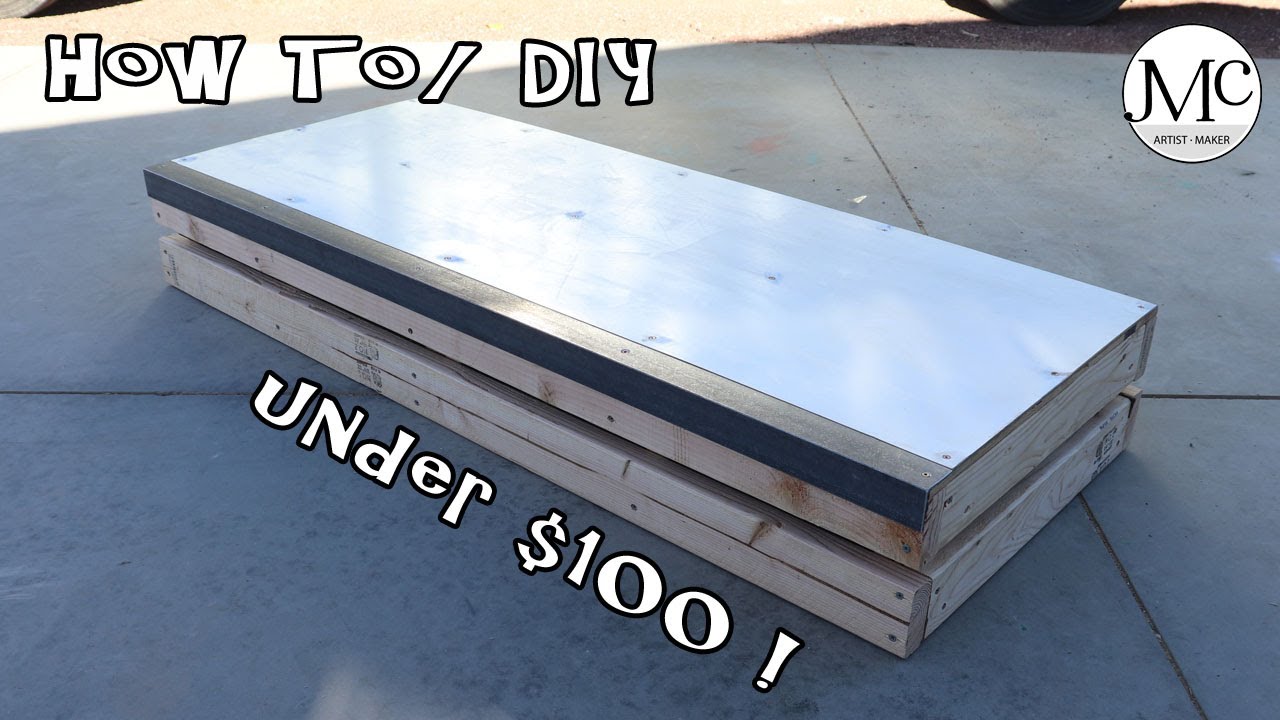 Skateboarding Grind Box | How To - YouTube