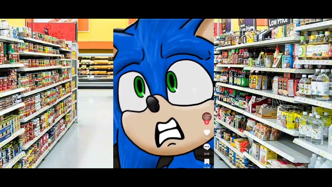 Shadow food Walmart trailer - YouTube