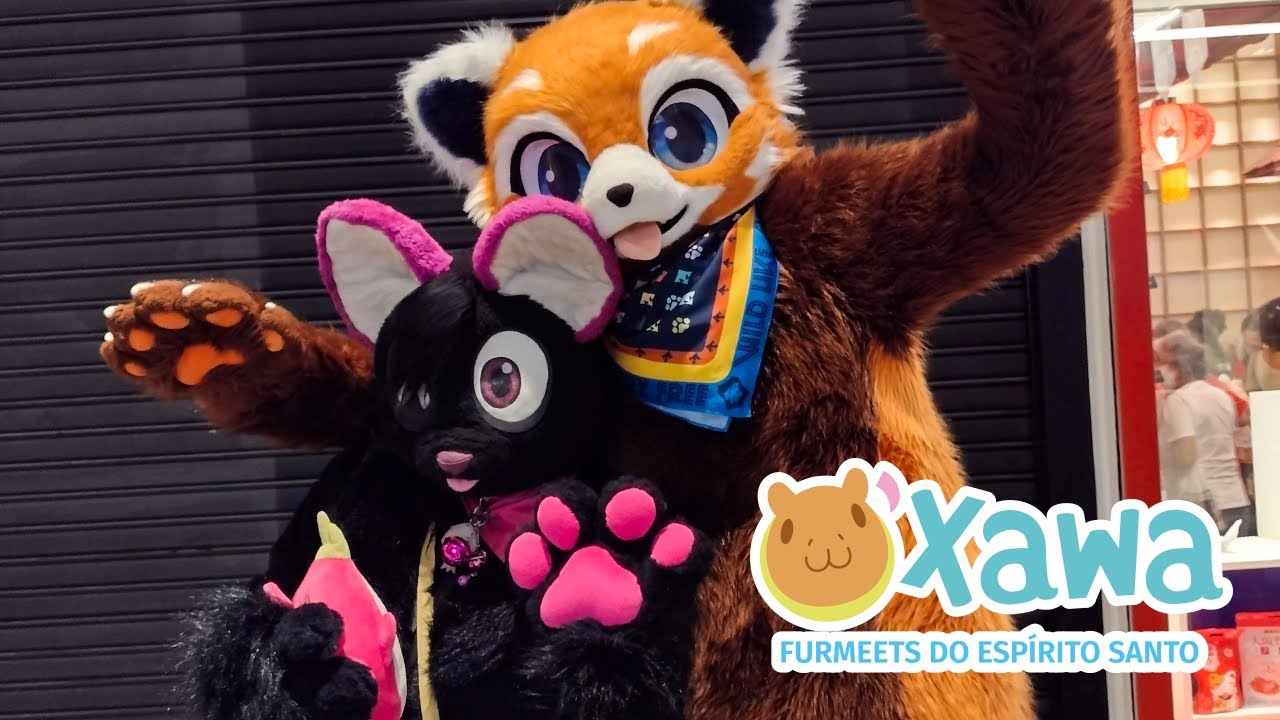 Furmeet XAWA - Inauguração YAZ Doceria Oriental - YouTube