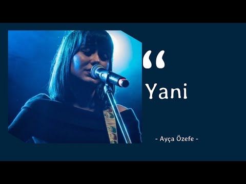Ayça Özefe - Yani (Cover) | Twitch Kesitleri