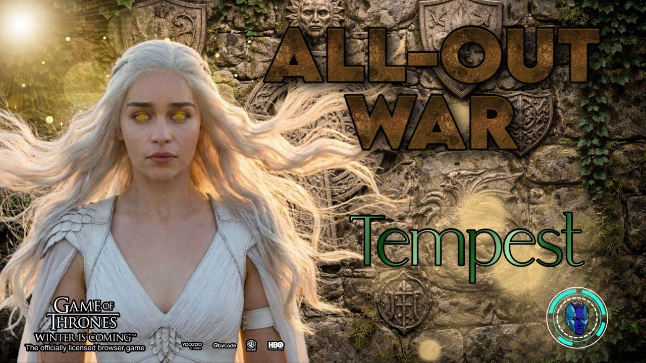 All-out War | Vanguard map | Tempest Faction- FFS / NBe| Game of ...