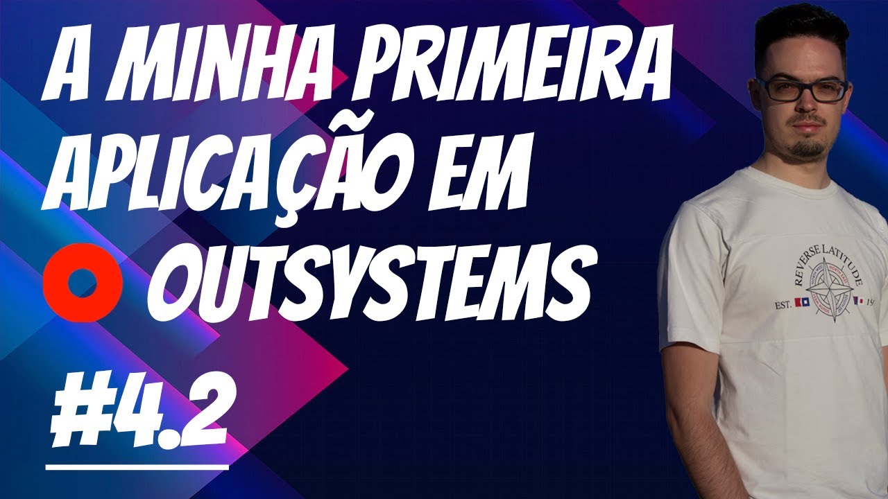 A MINHA PRIMEIRA APLICAÇÃO EM OUTSYSTEMS # 4.2 - AÇÕES CRUD! - YouTube