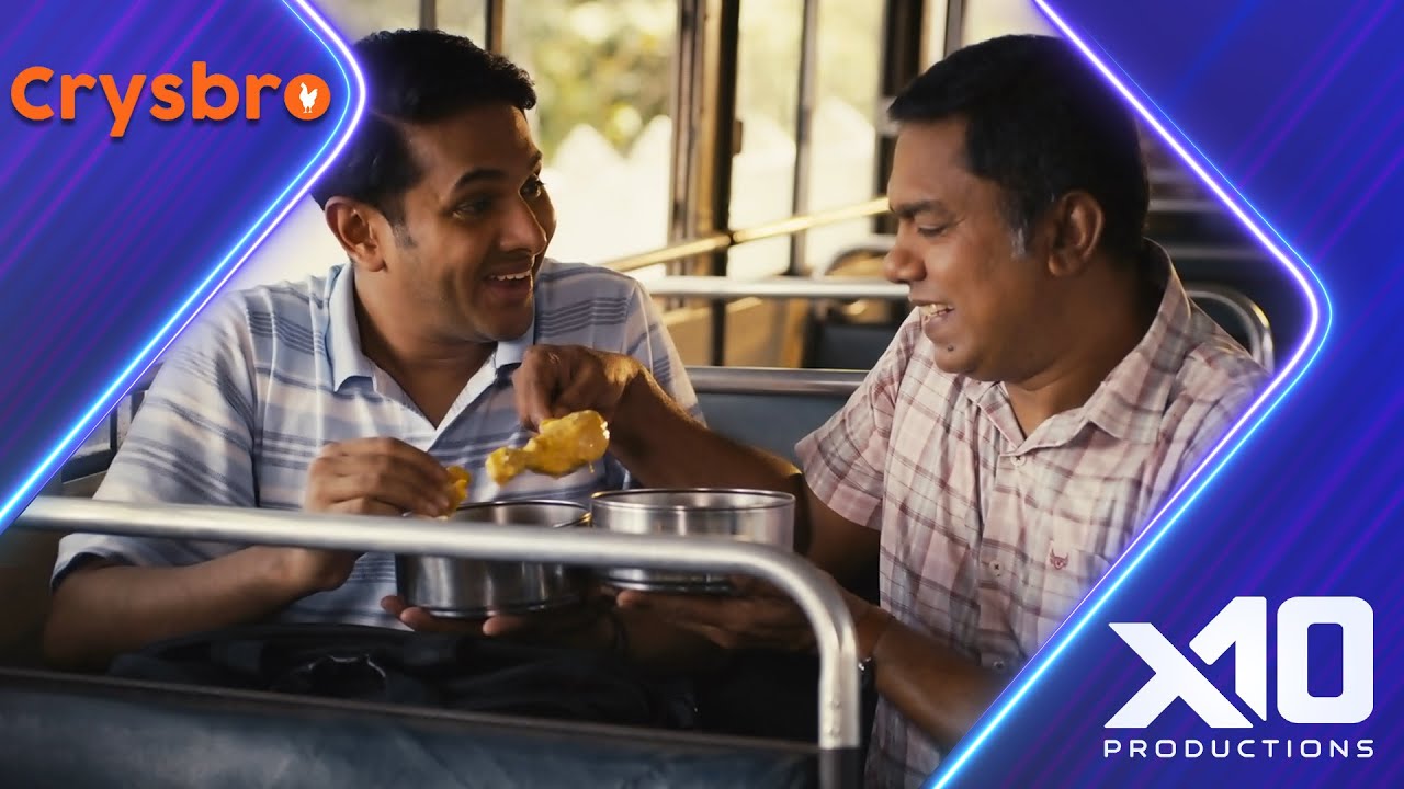 Crysbro TVC - YouTube