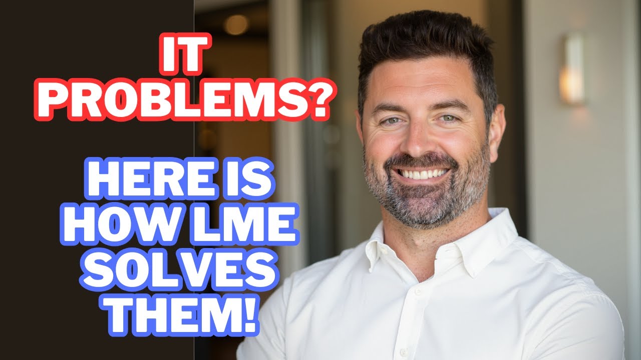 LME Services - Expert IT Solutions - YouTube