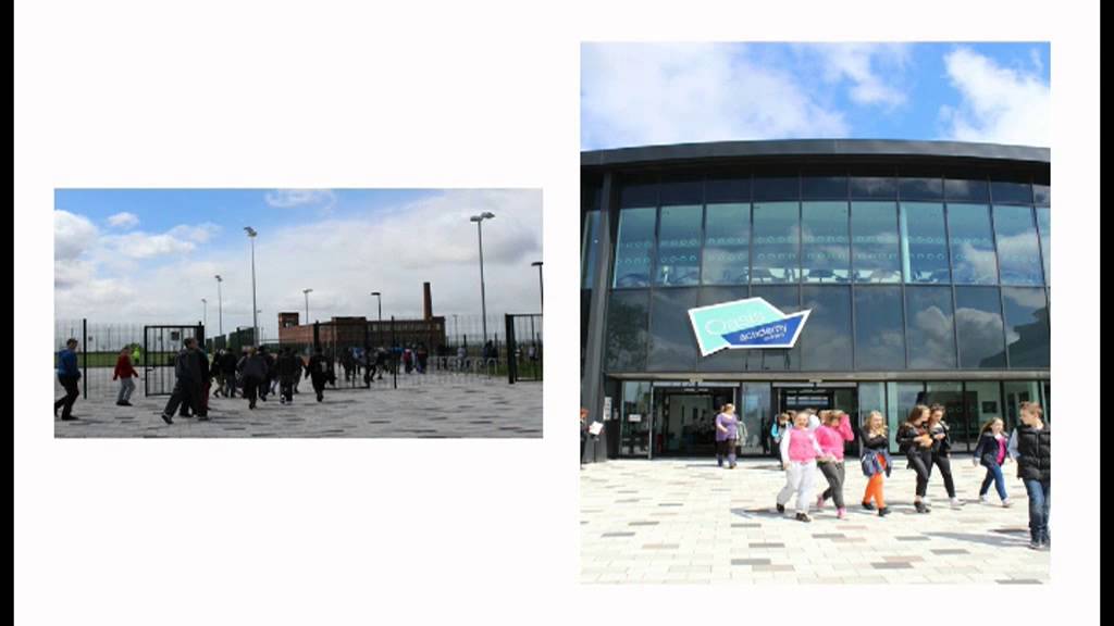 Oasis Academy Oldham - YouTube