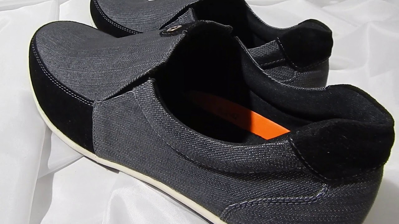 SEPATU [RIA KUKOVI PU SERIES WARNA GREY - YouTube